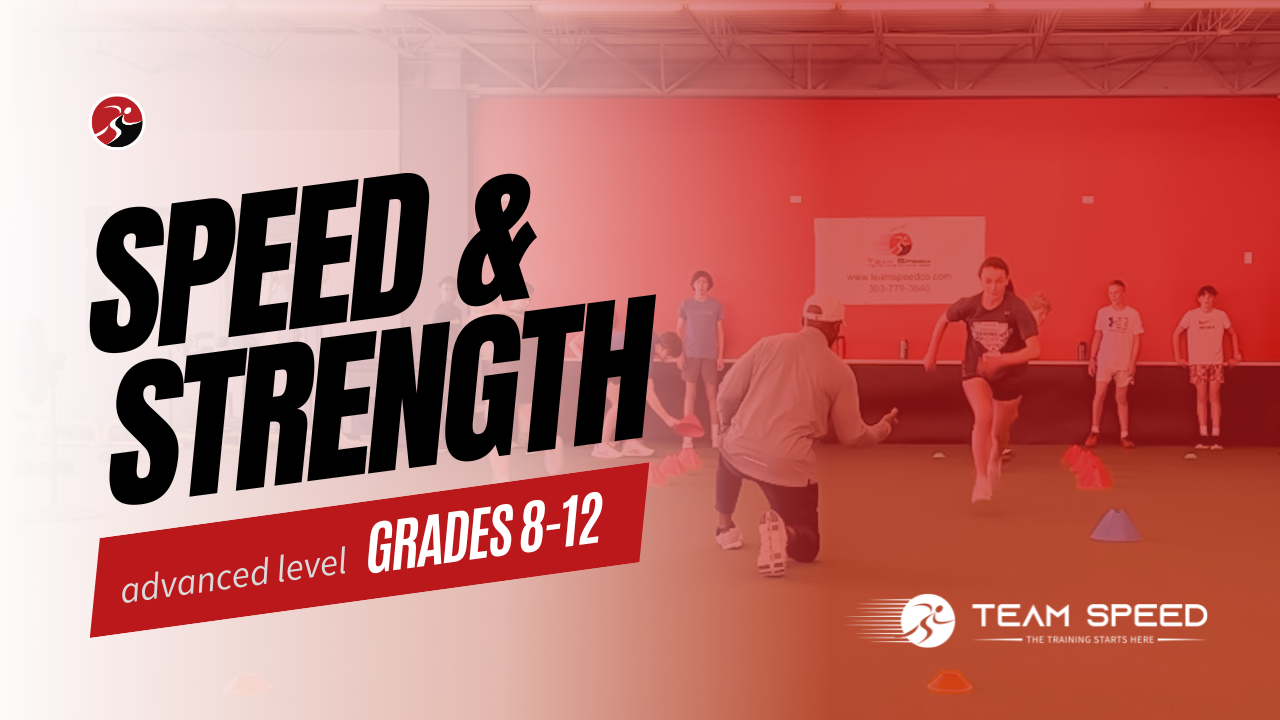 High School Speed & Strength Training